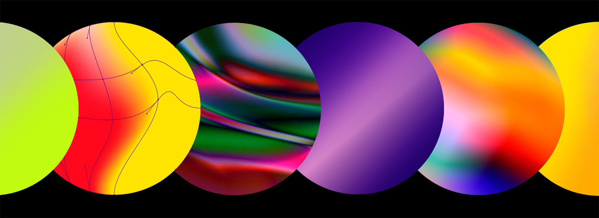 Trendy Gradients in Web Design - Techvantage Innovations